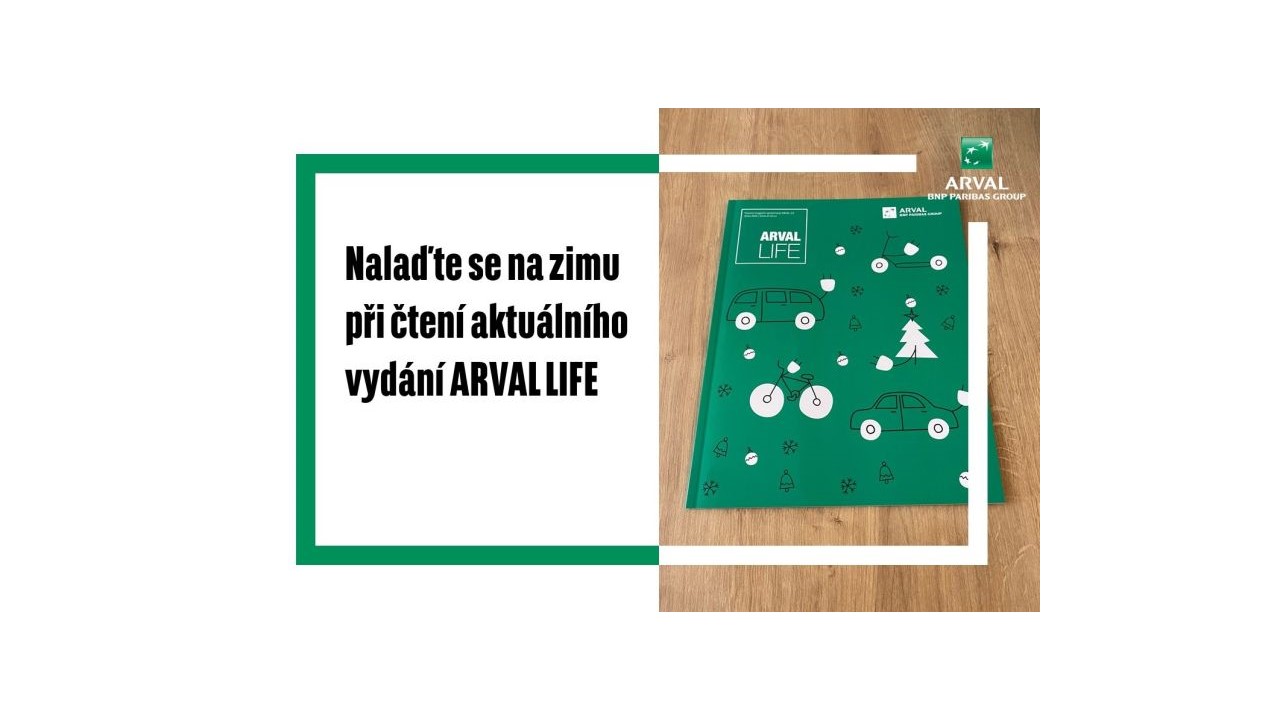 Arval life | Arval.cz